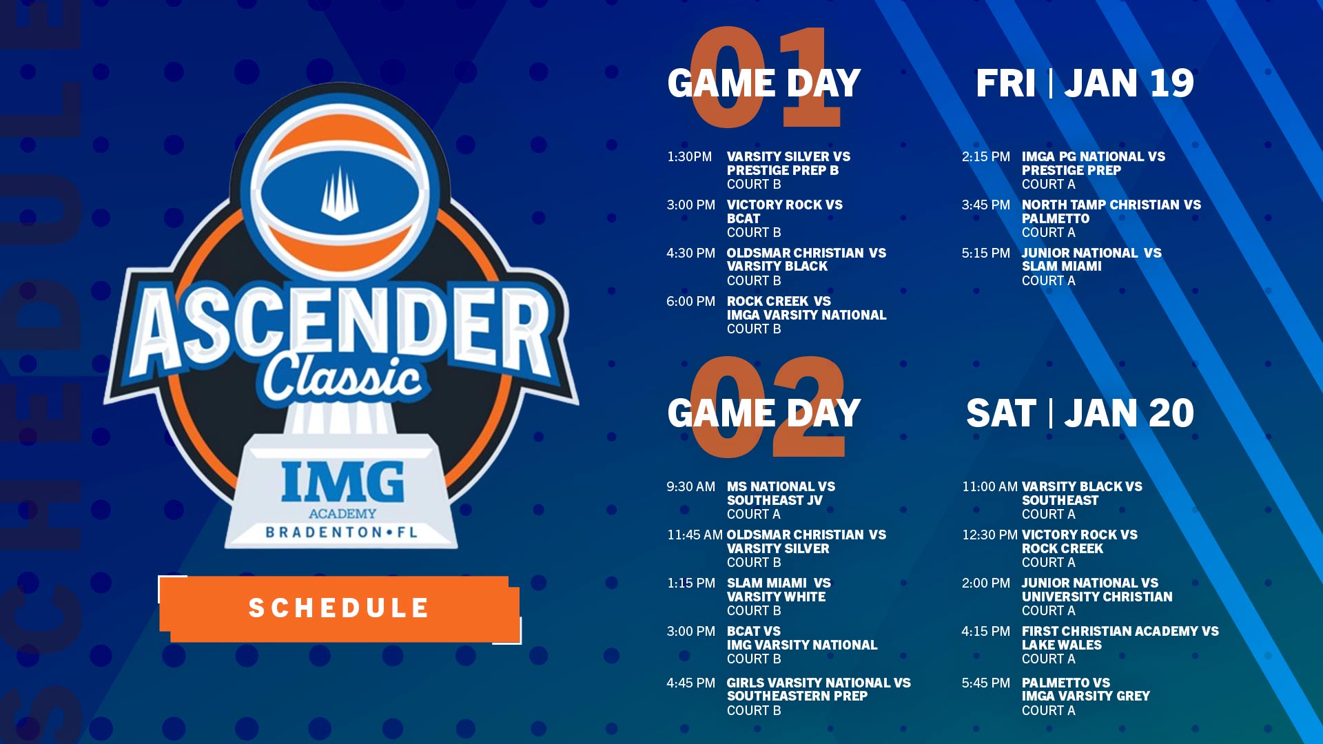 Ascender Classic | IMG Academy