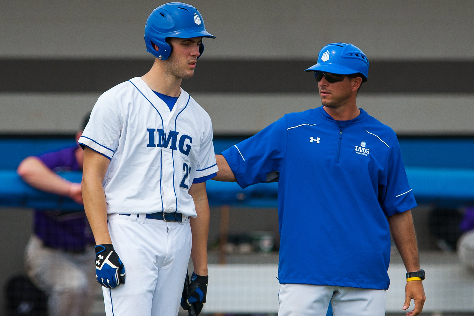 Baseball Academy - Baseball School | IMG Academy