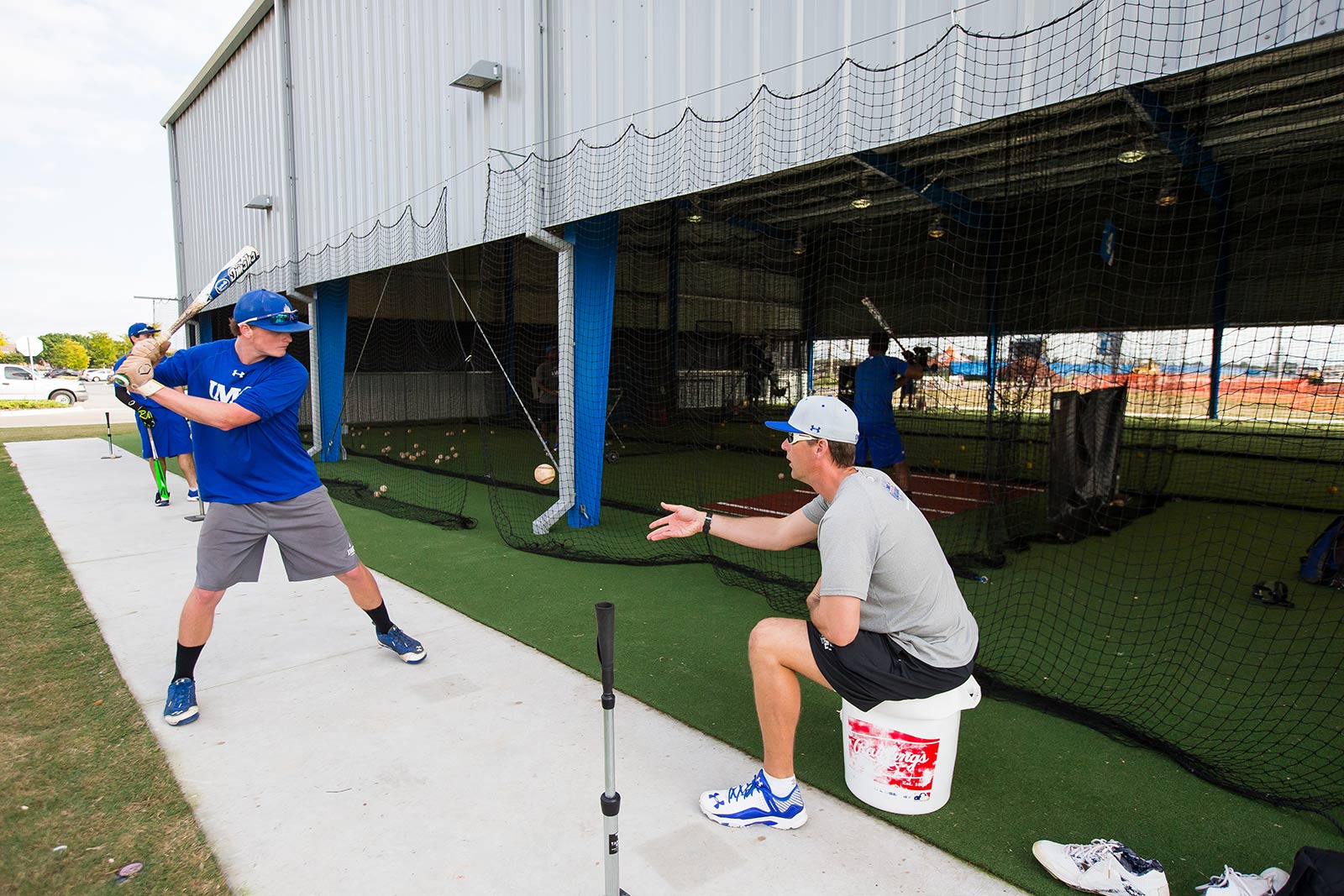 Baseball Academy - Baseball School | IMG Academy