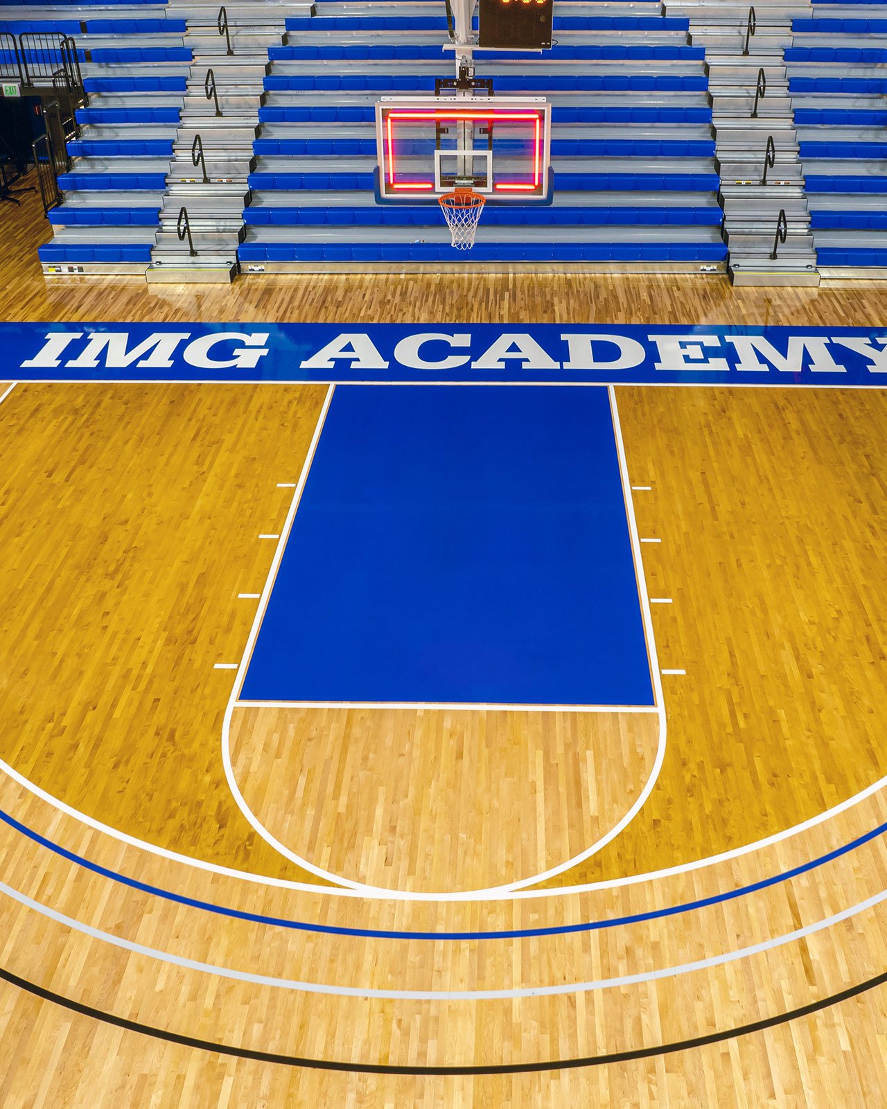 Basketball Camps - Basketball Training | IMG Academy