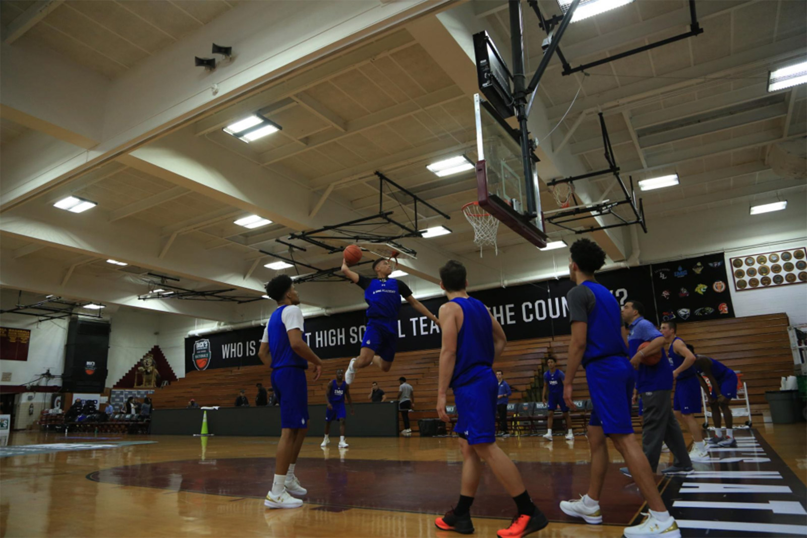 Basketball Academy - Basketball Program | IMG Academy