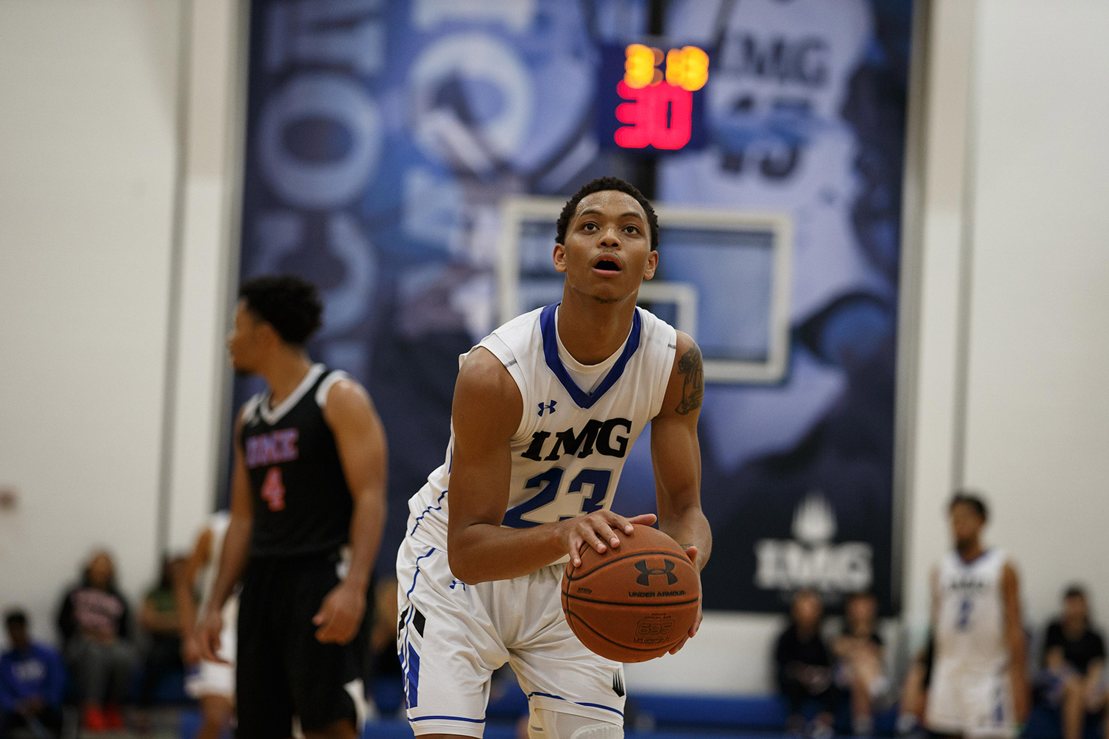 Basketball Academy - Basketball Program | IMG Academy