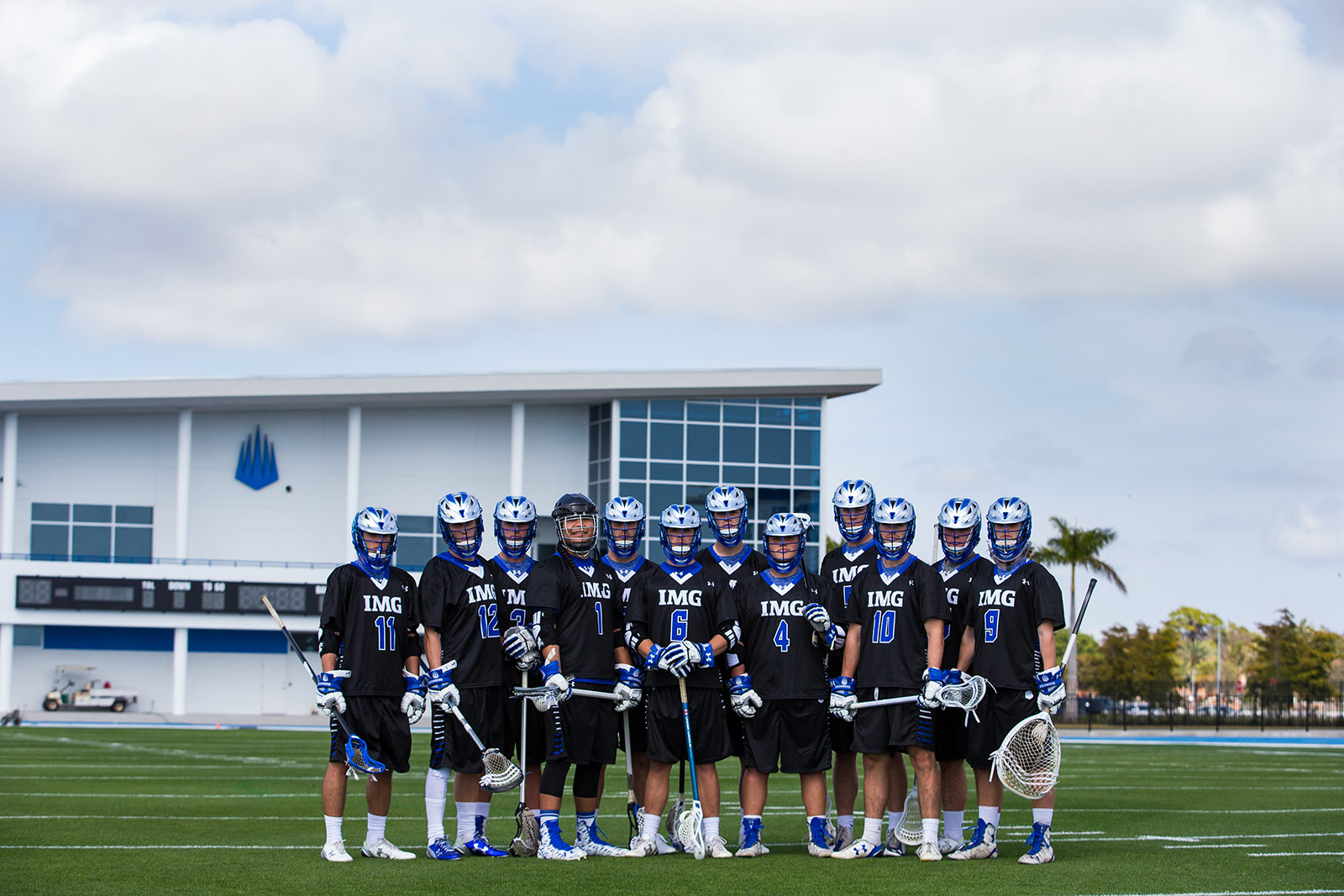 Lacrosse Academy - Lacrosse School | IMG Academy