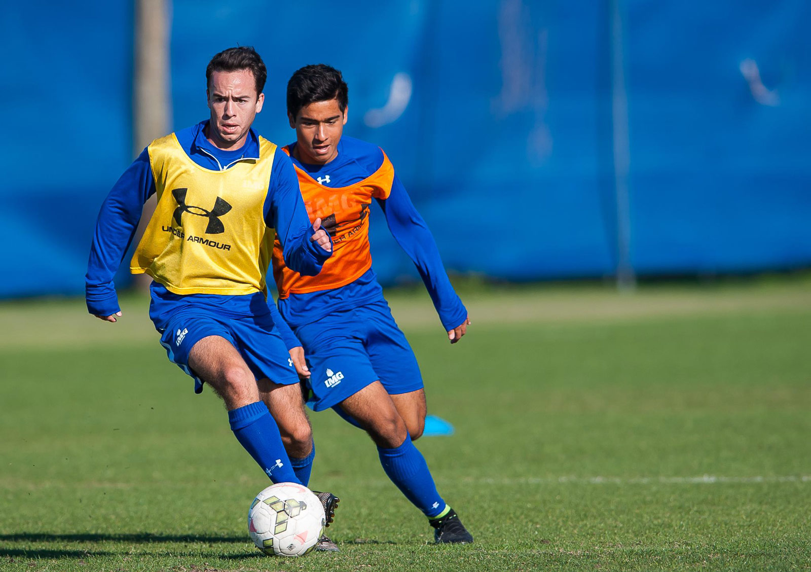 Soccer Academy - Soccer Program | IMG Academy