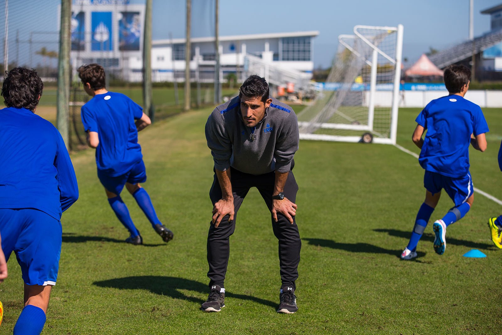 Soccer Academy - Soccer Program | IMG Academy