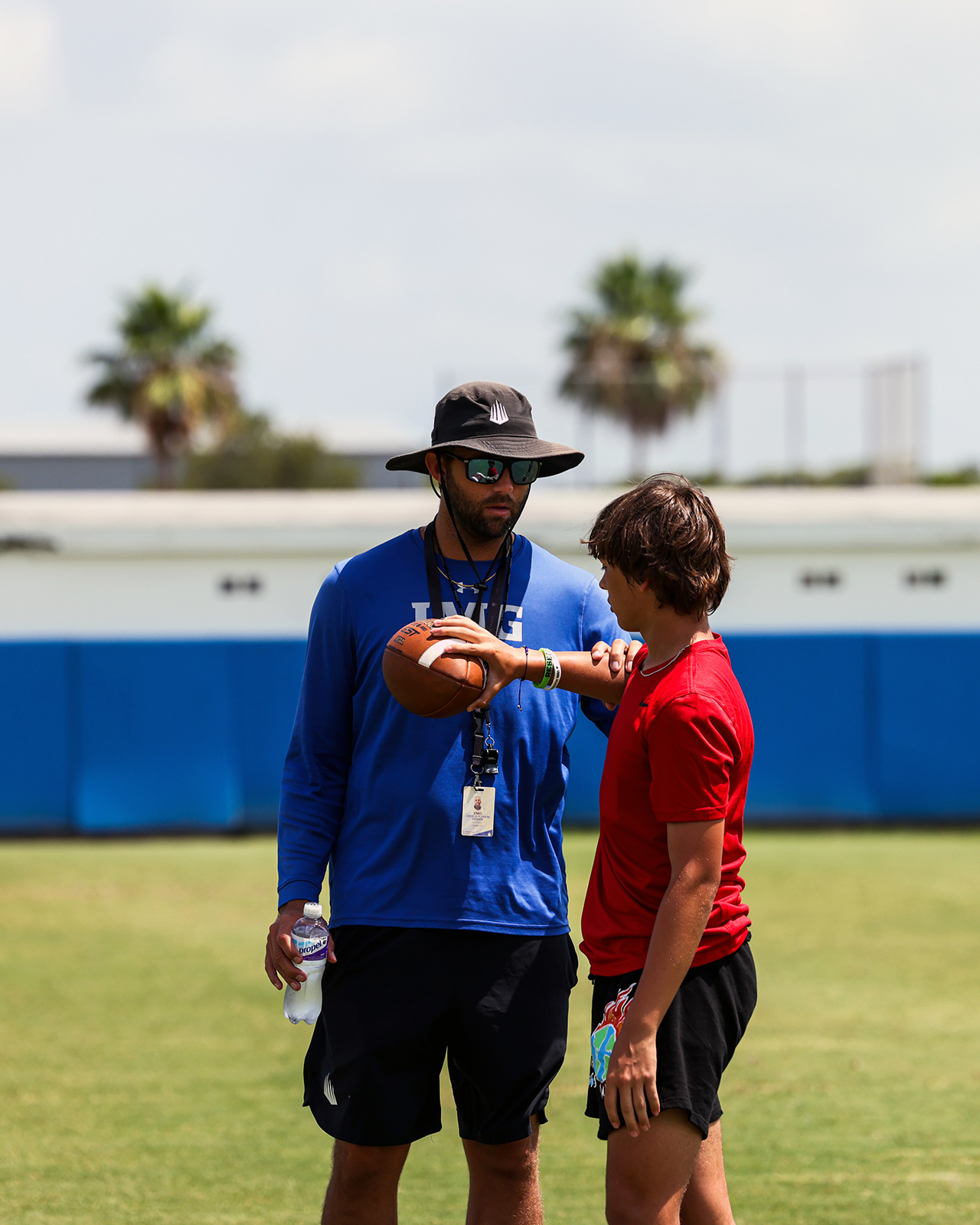 Sports Camp - Sport Training Camps | IMG Academy