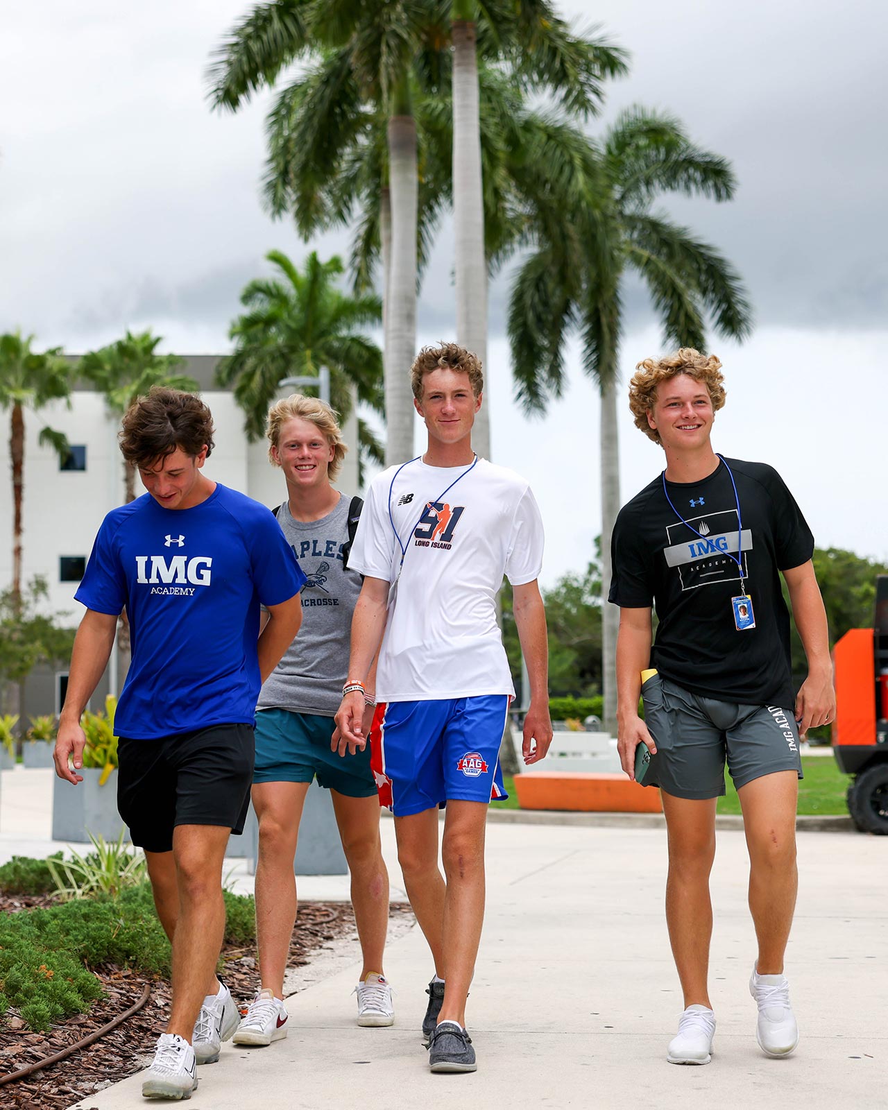 Sports Camp - Sport Training Camps | IMG Academy