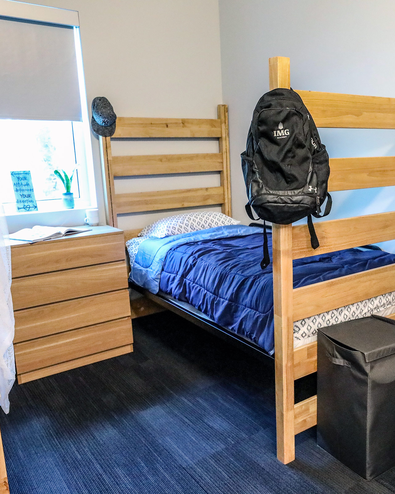 Football Camps - Football Training | IMG Academy