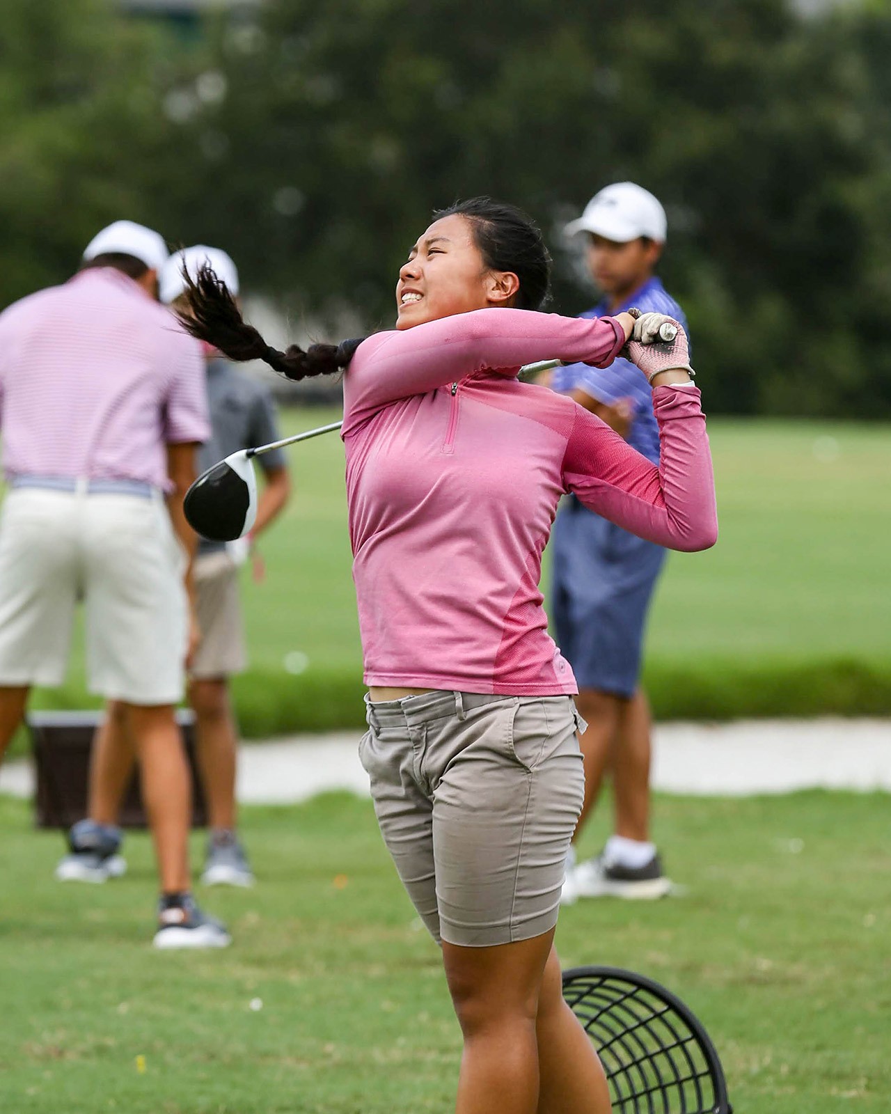 Girls Golf Camps - Golf Camp | IMG Academy
