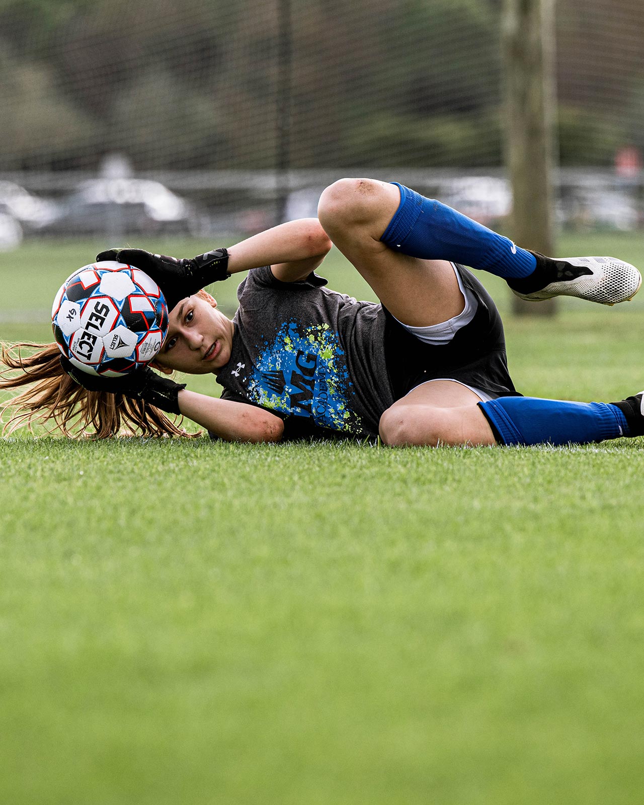 Girls Soccer Camp - Girls Soccer Training | IMG Academy