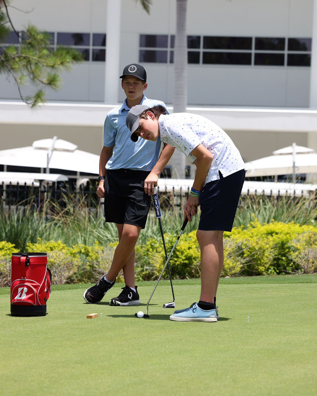 Golf Camps - Golf Camp | IMG Academy