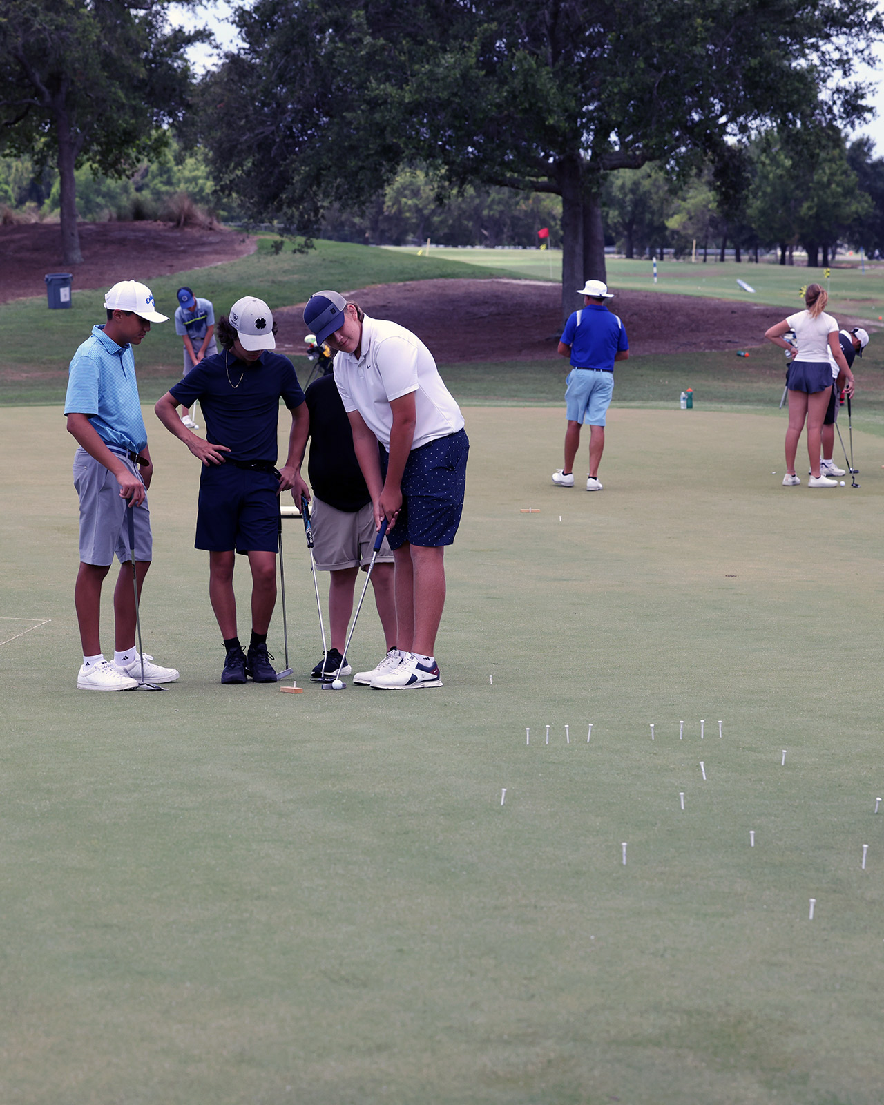 Golf Camps - Golf Camp | IMG Academy