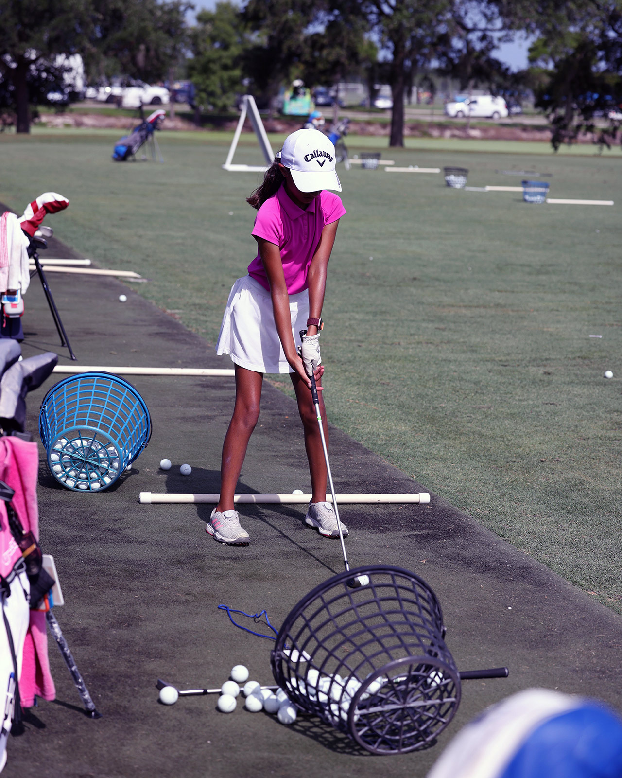 Golf Camps - Golf Camp | IMG Academy