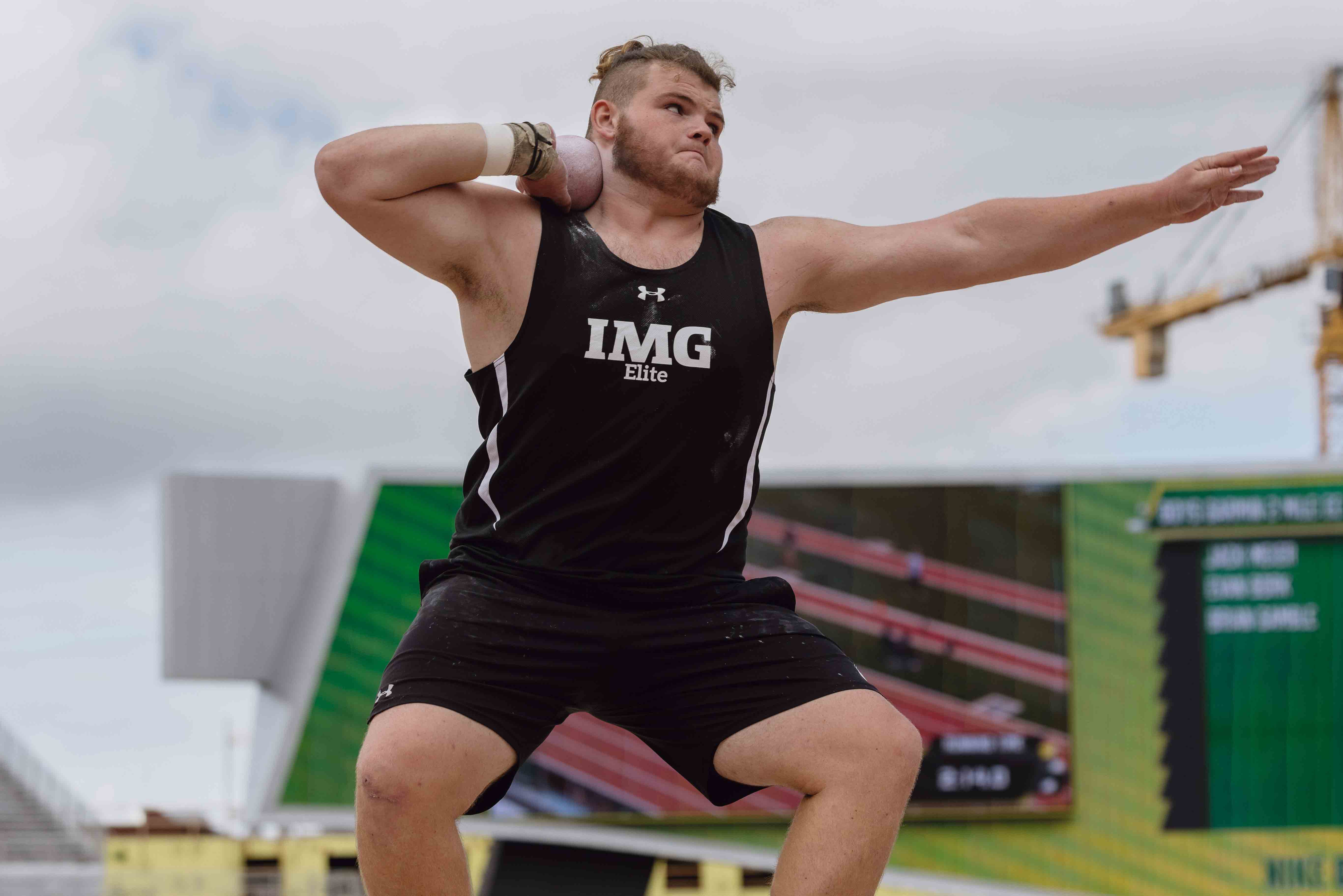 Track & Field and Cross Country Programs - Track Academy | IMG Academy