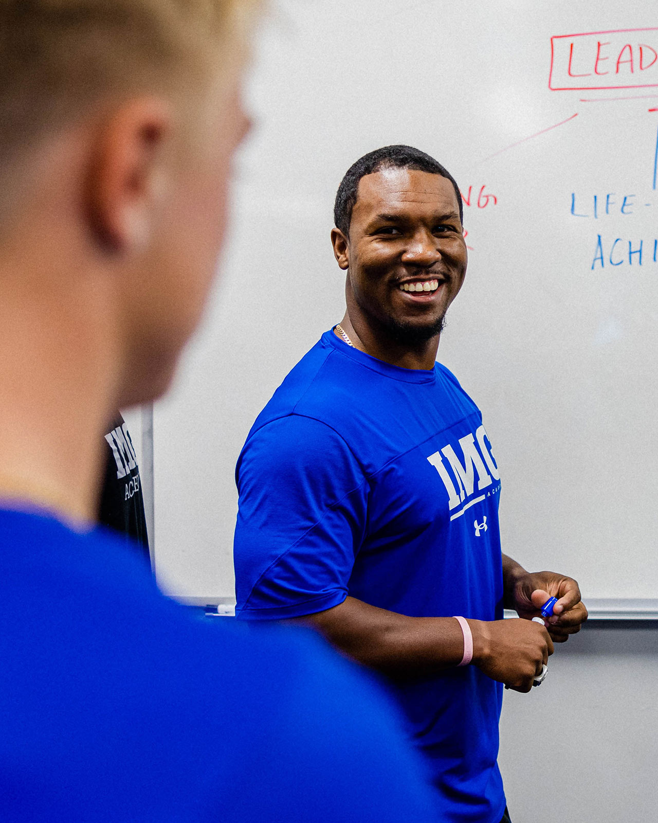 Athletic Performance Camp - Training Camps | IMG Academy