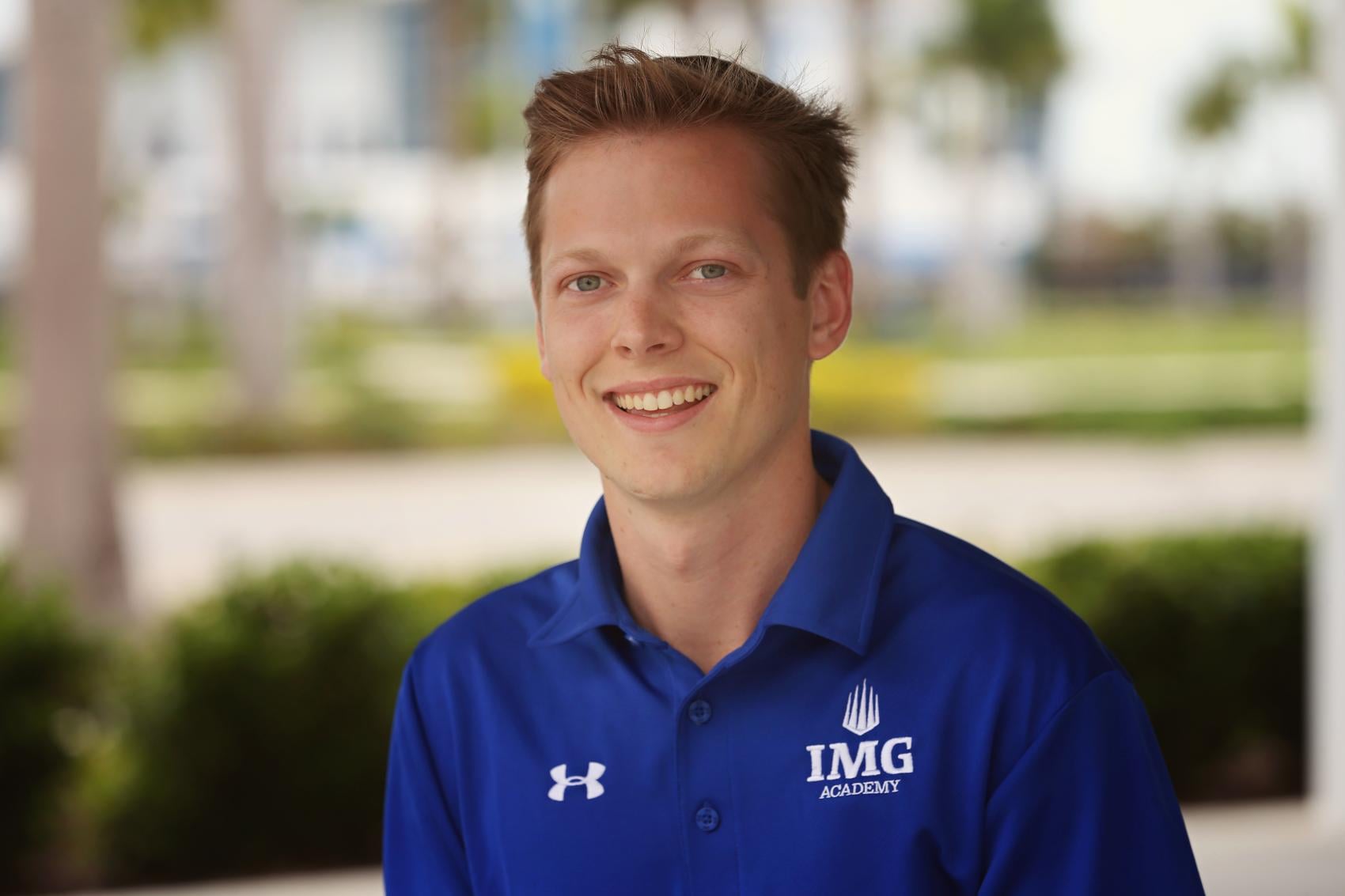 Tyler Shirey | IMG Academy