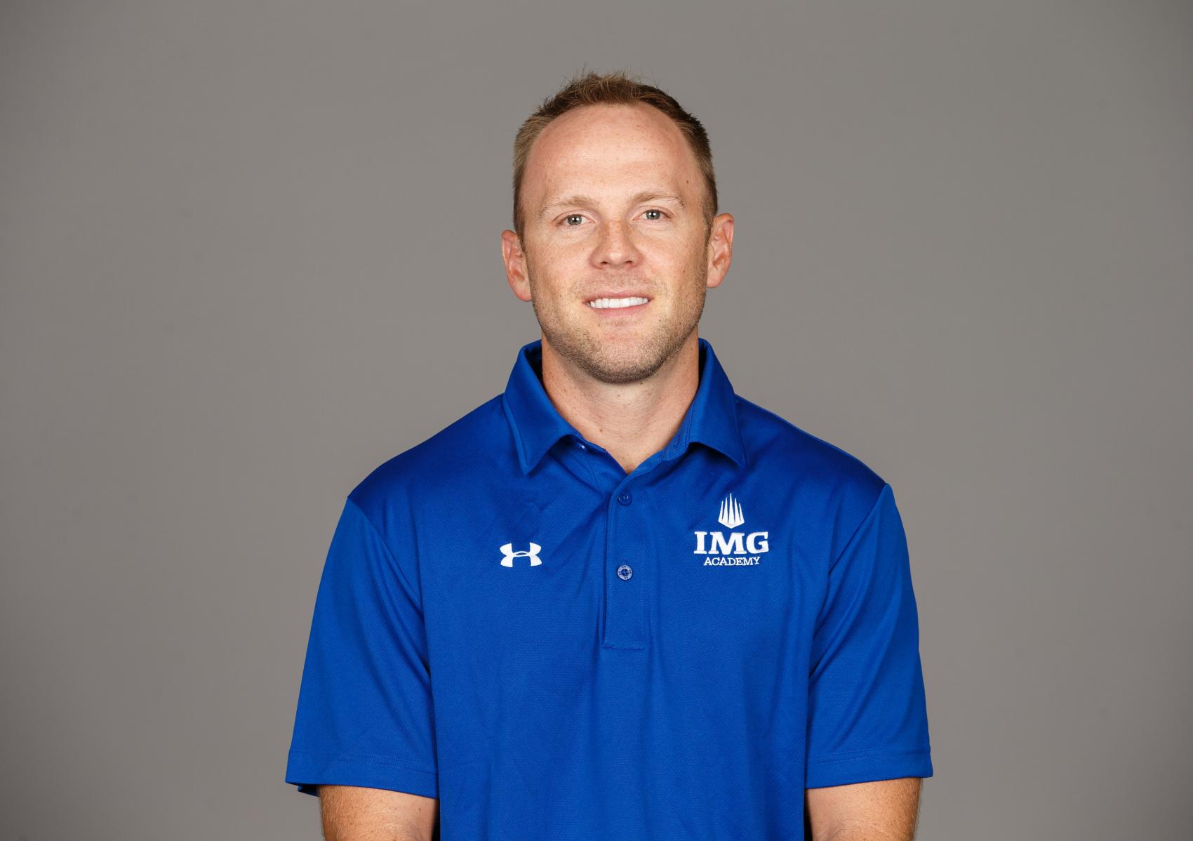 Jared White - Head Athletic Trainer | IMG Academy