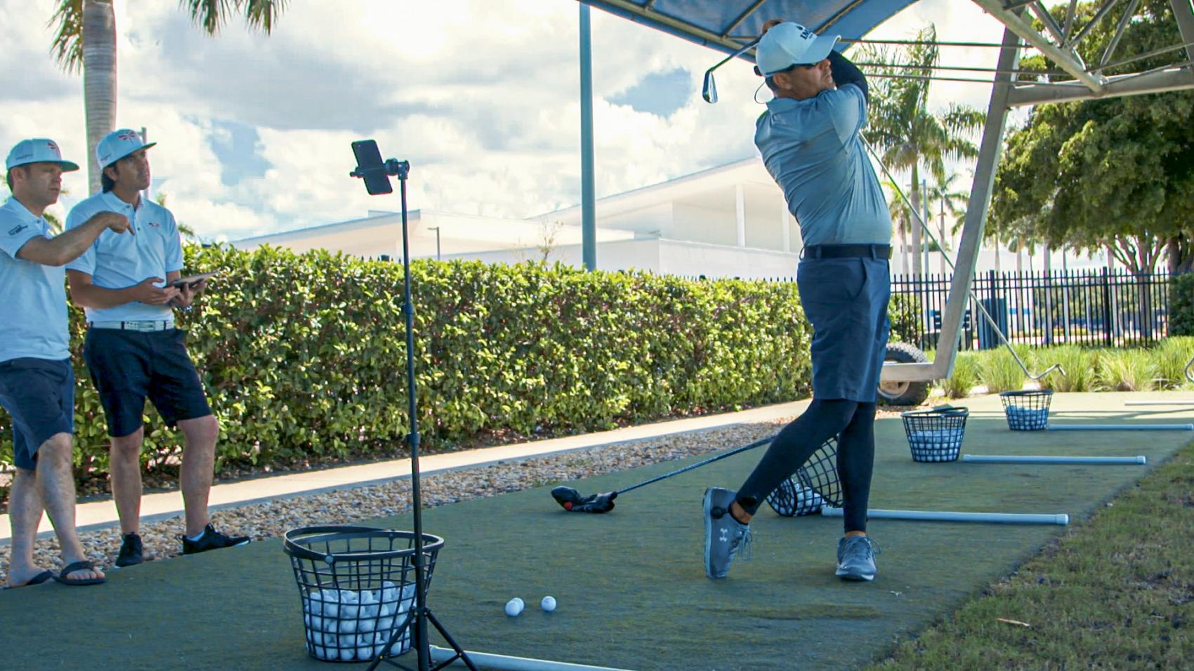 Guided Knowledge's Dragonfly Golf Teams Up with IMG Academy as Official ...