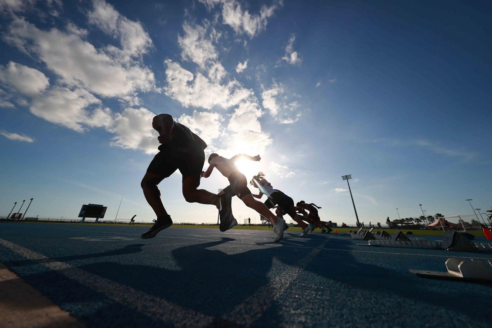 Staying on Track: IMG Academy's Track & Field and Cross Country Program ...