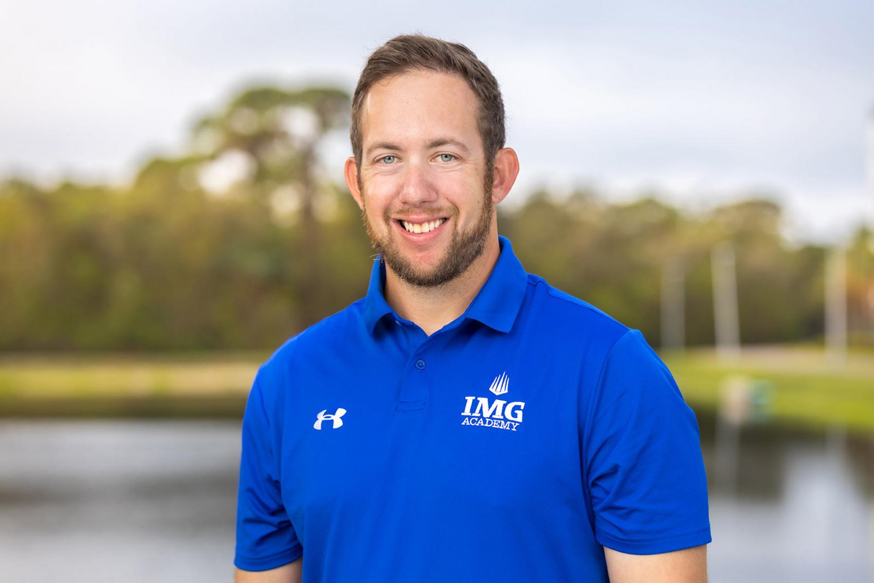 Dylan Elber | IMG Academy