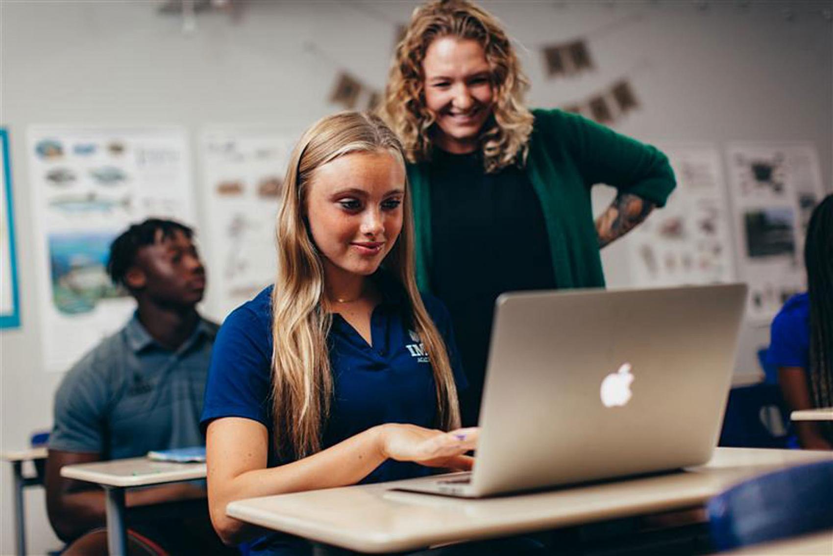 IMG Academy Academics: Globally Recognized for Excellence