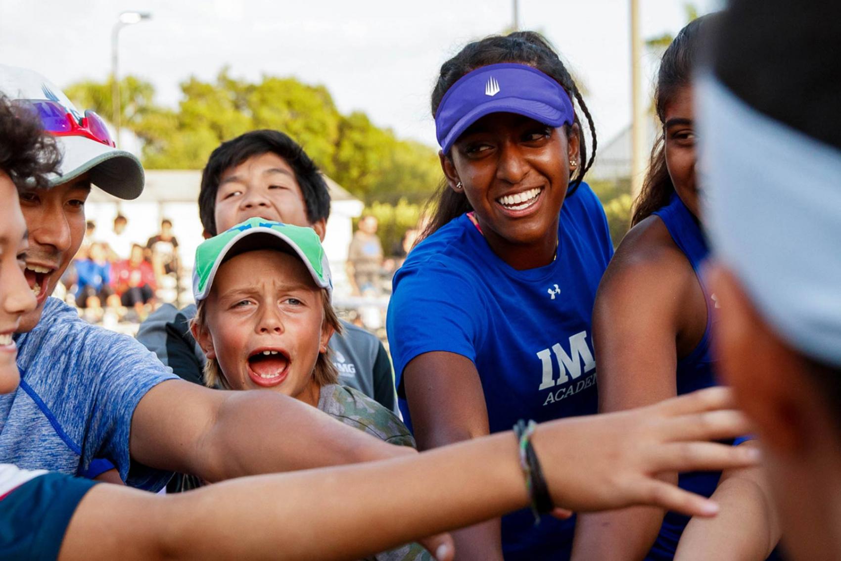 Spring Break and Summer Sport Camps | IMG Academy