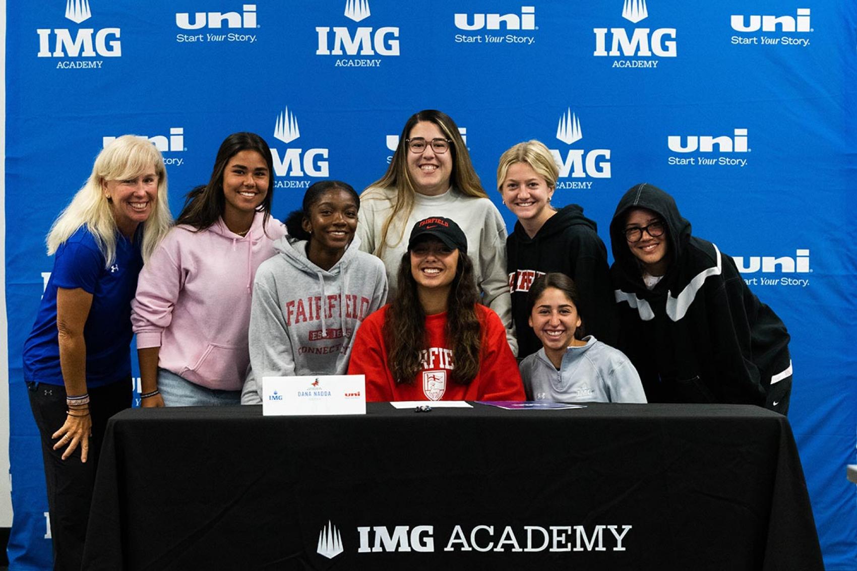 2023 NLI Signing Day: IMG Academy Student-Athletes Elevate to the Next ...