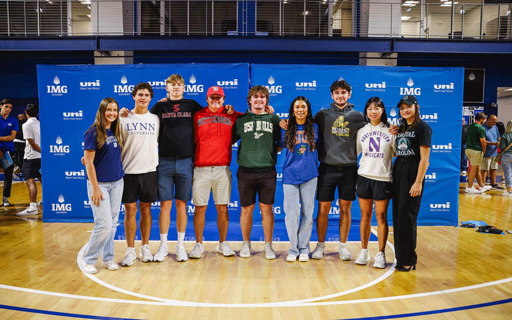 IMG Academy Celebrates Triumphant Year of Academic, Athletics, and ...