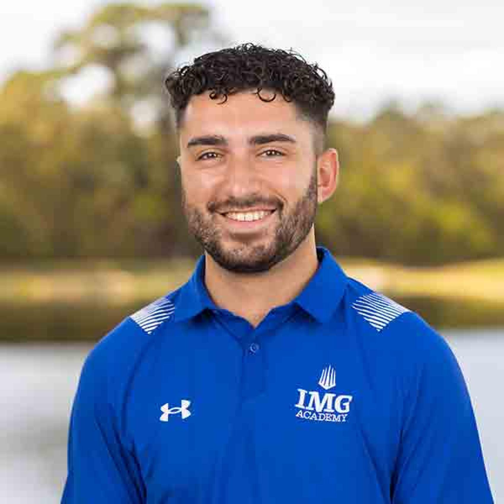 Alex Alacan | IMG Academy