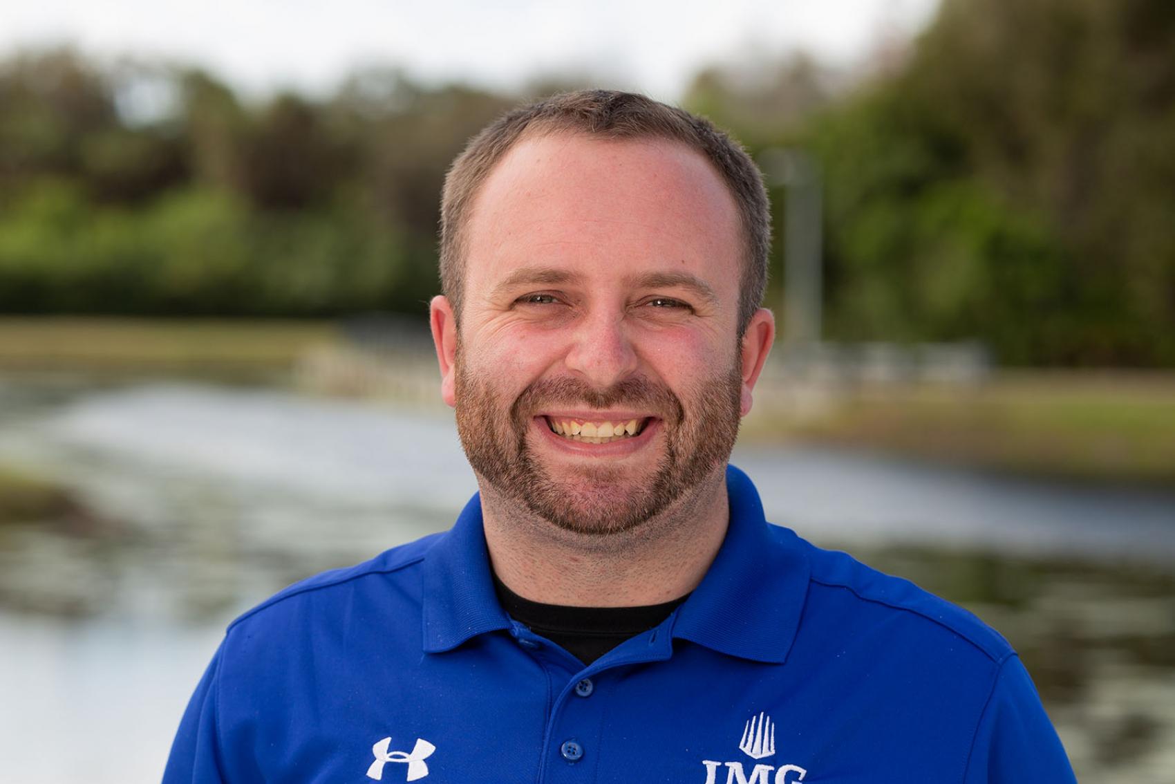 Andrew Phillippe | IMG Academy