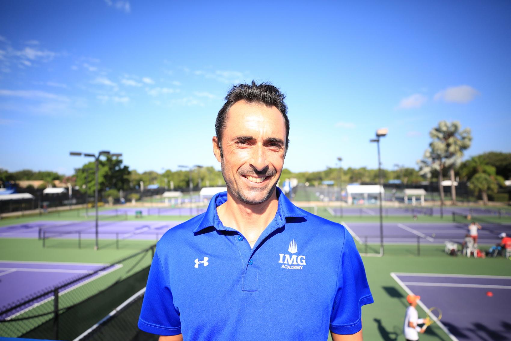 Arnaud Petel | IMG Academy