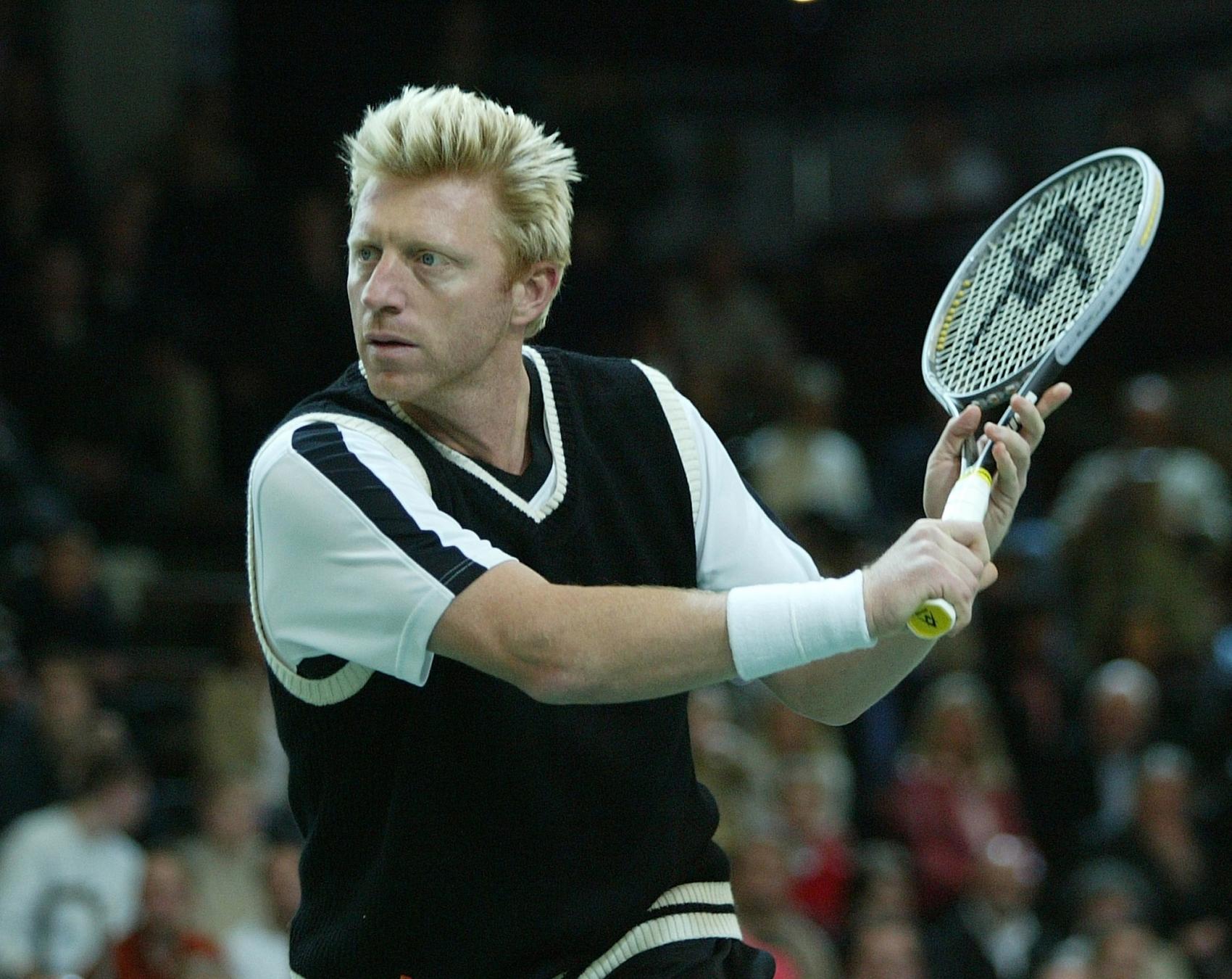 Boris Becker | IMG Academy Boris Becker | IMG Academy