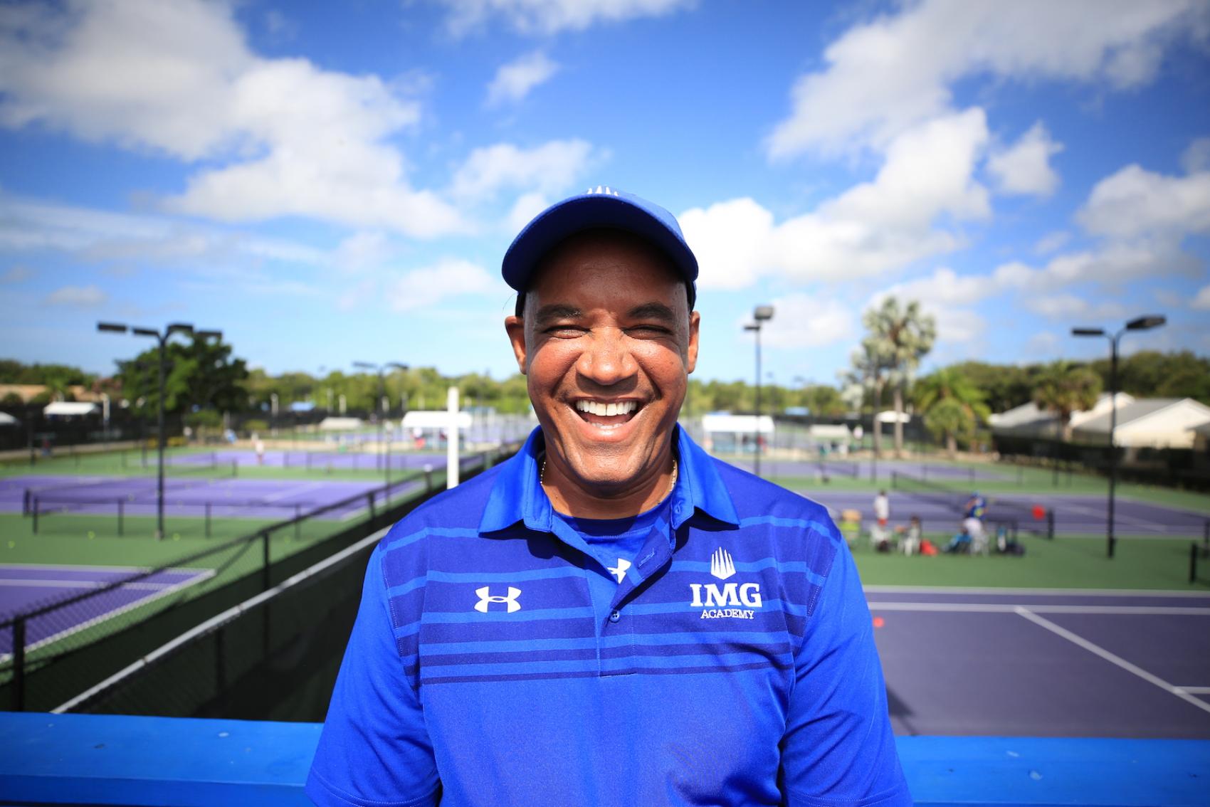 Denis Pelegrin | IMG Academy