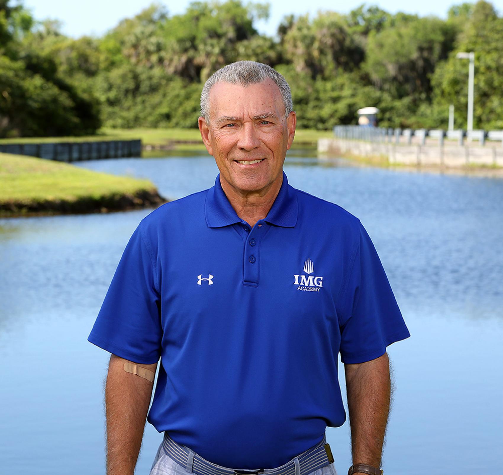 Gary Parrett | IMG Academy