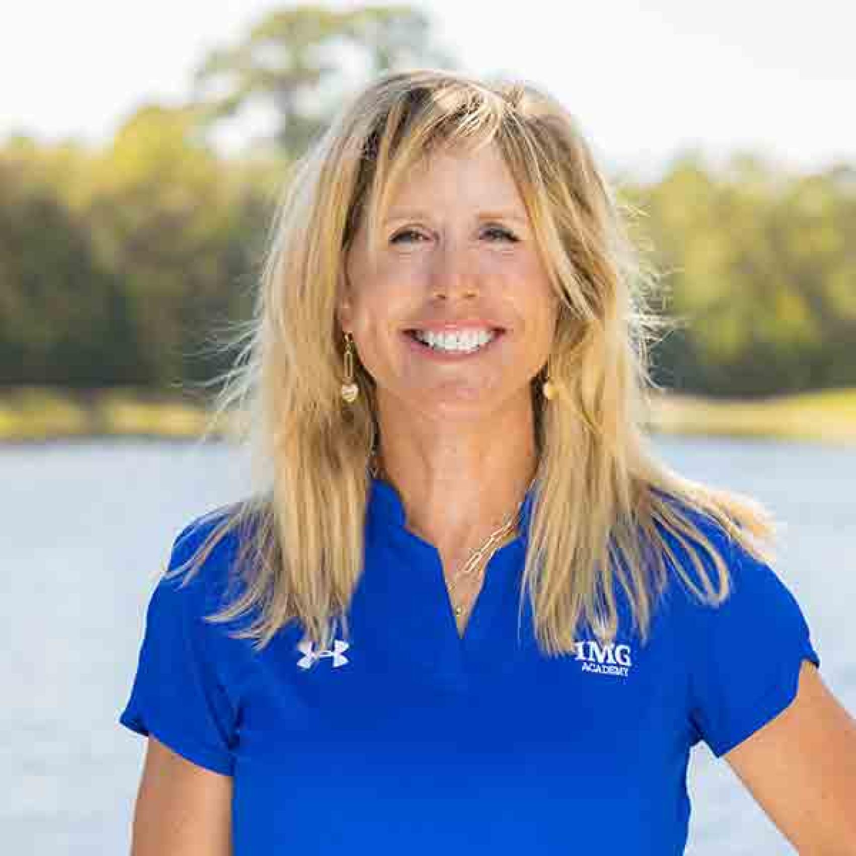 Jane Johnson | IMG Academy