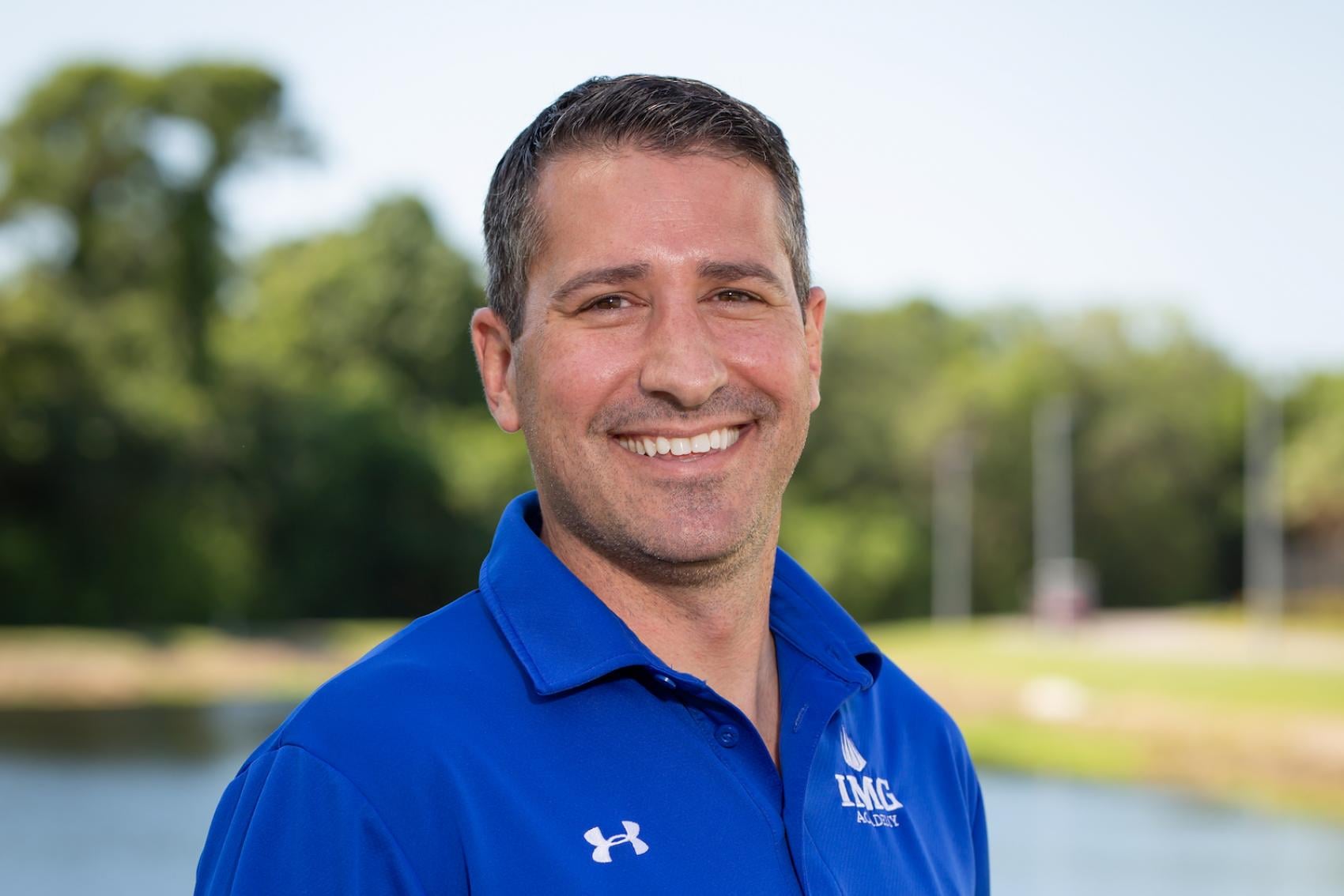 Jason Elias | IMG Academy