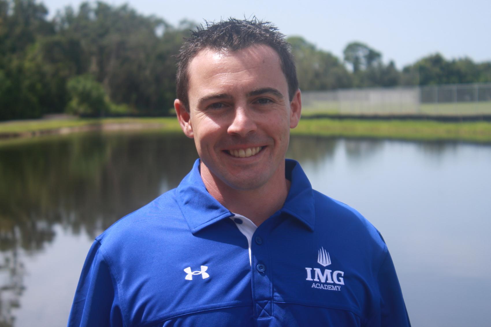 Jason Basso | IMG Academy