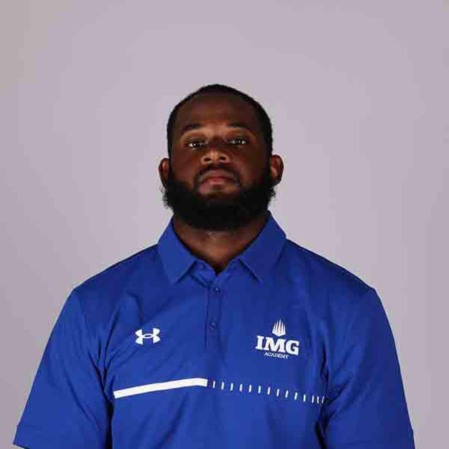 Keyon Helton | IMG Academy