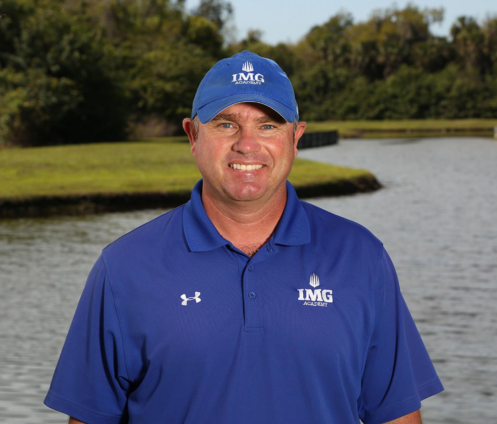 Malcolm Joseph | IMG Academy