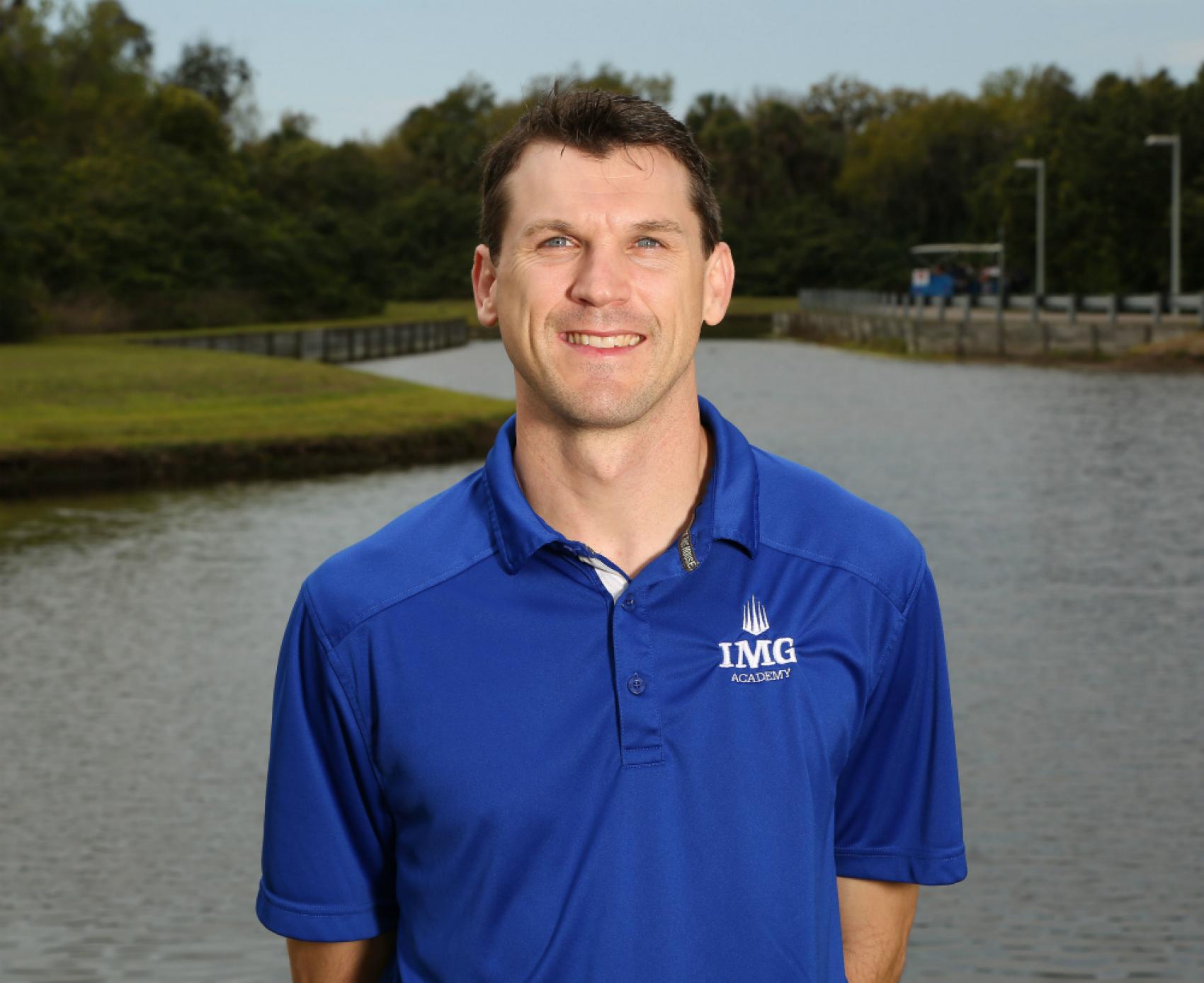 Matthew Morgan, PT, ATC, SCS | IMG Academy
