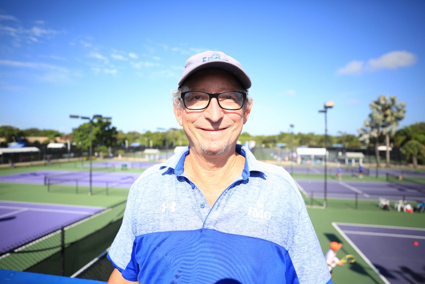 Pat Dougherty | IMG Academy