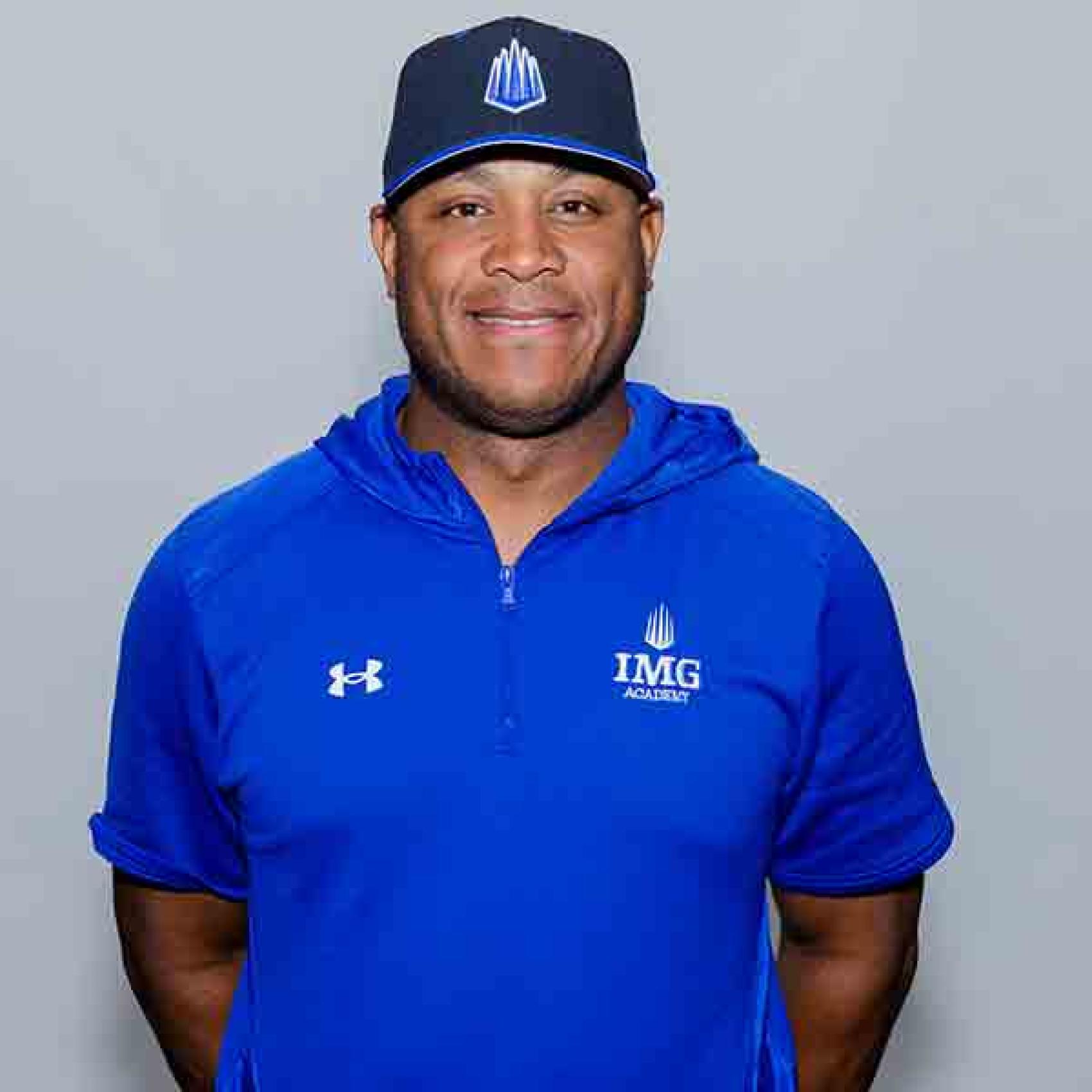 Roger Cedeno | IMG Academy