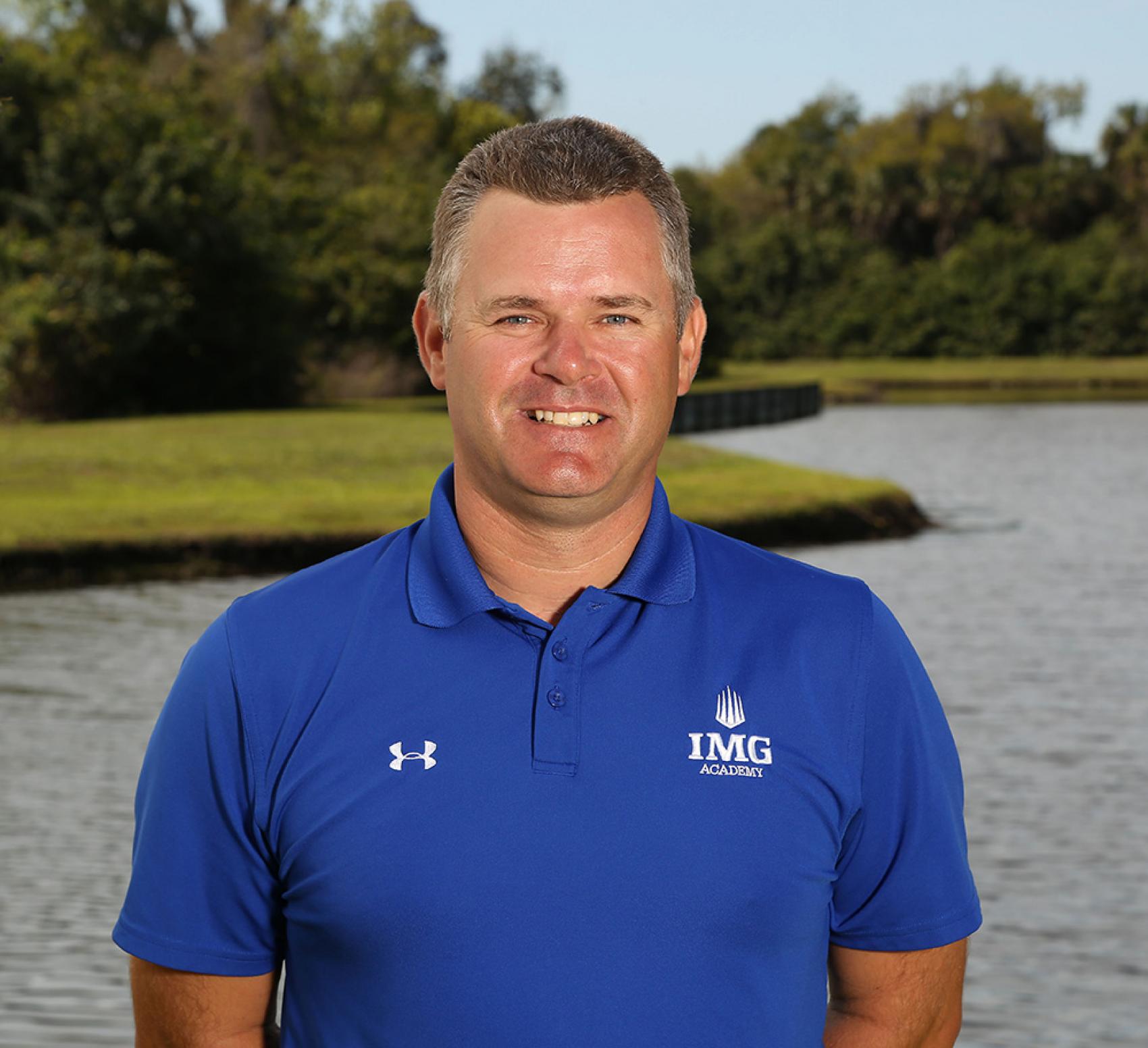 Scott Davies | IMG Academy