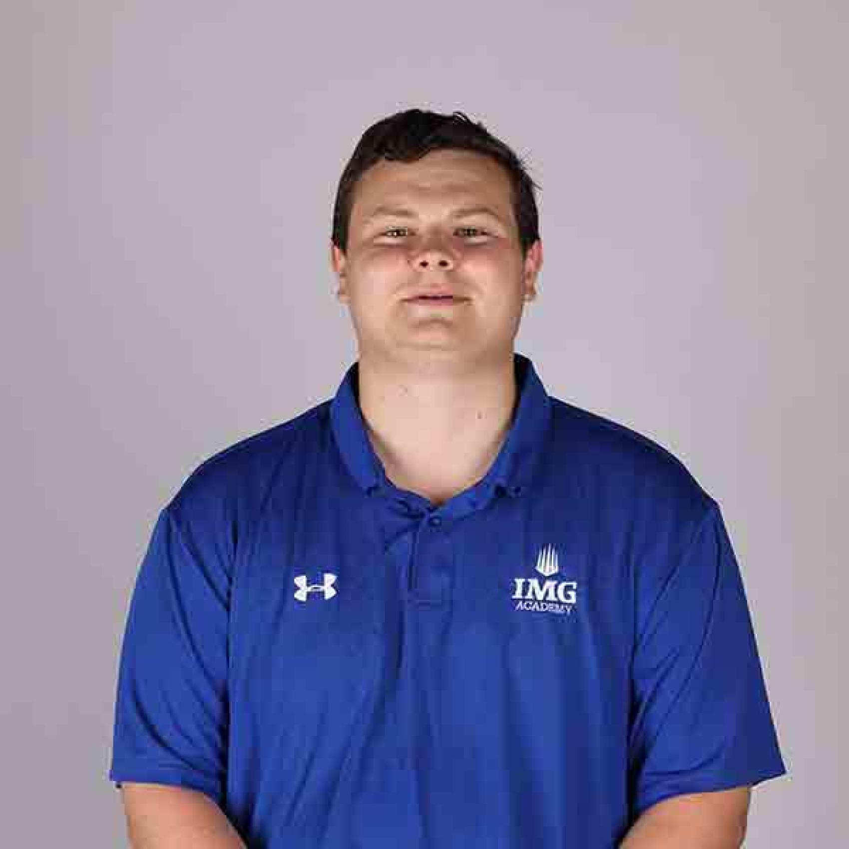 Shane Bartels | IMG Academy