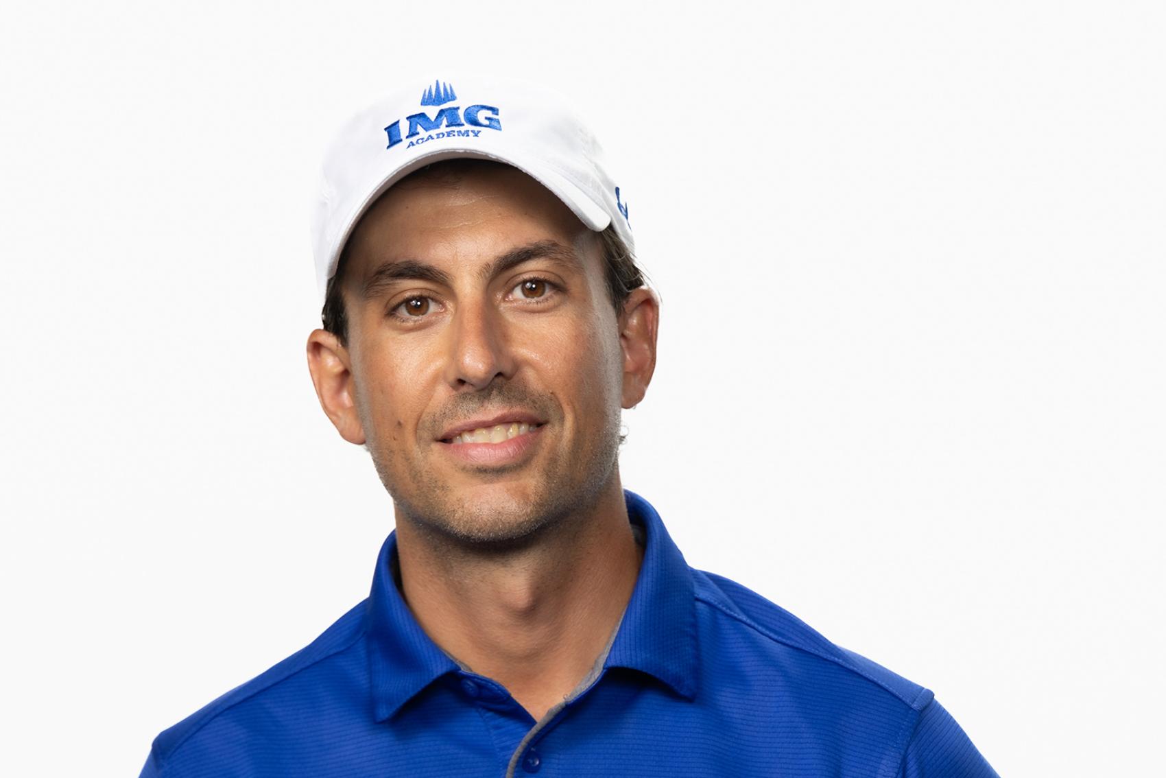 Alex Calcaterra | IMG Academy