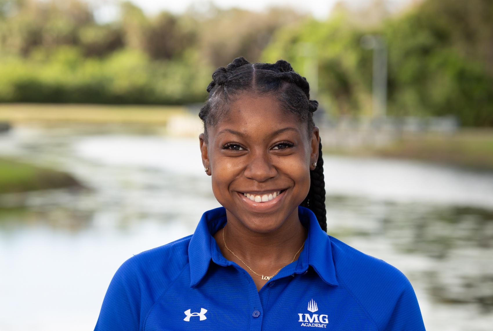 Brittany Williams | IMG Academy