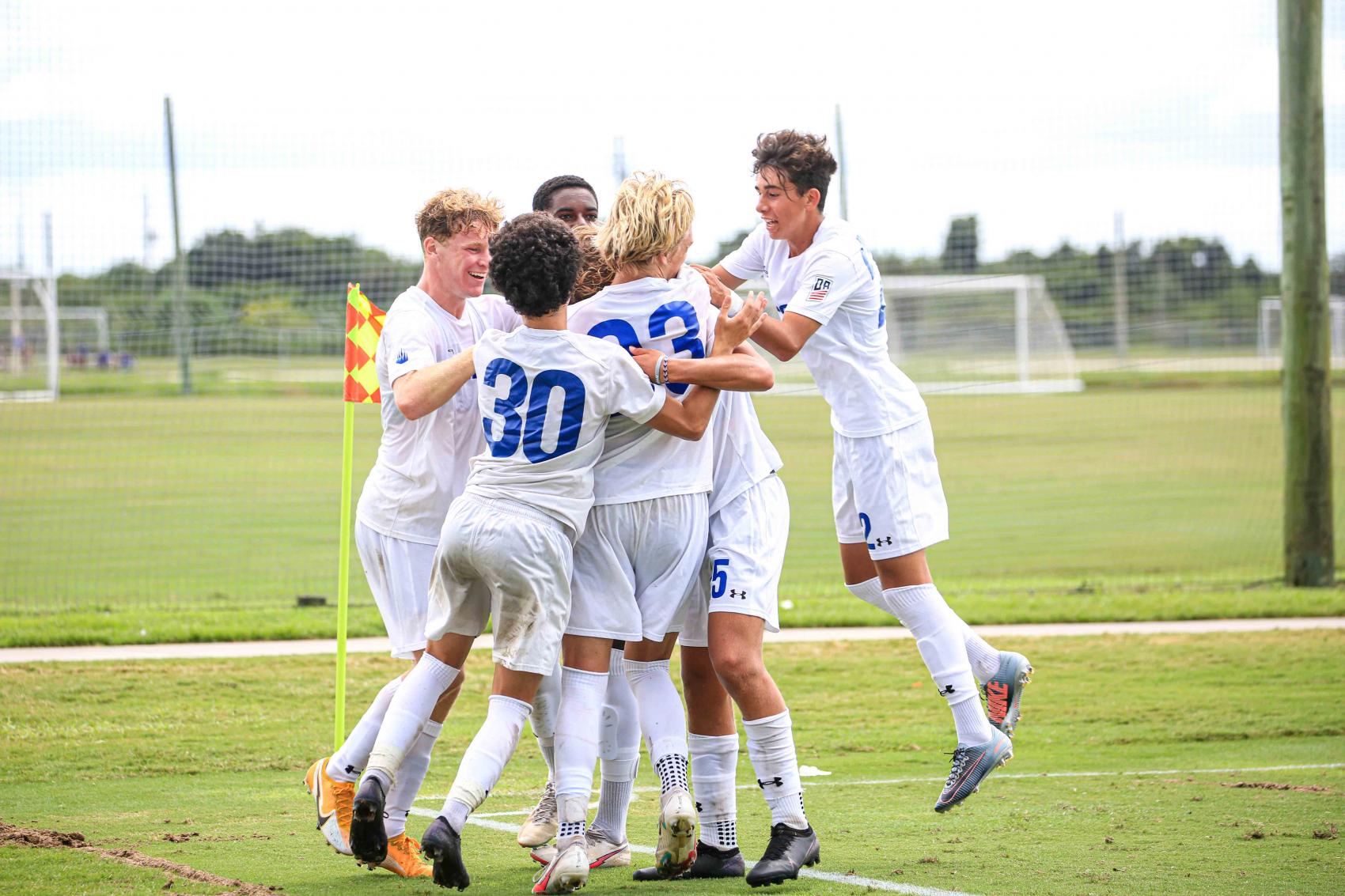 Individualized Development Within a Team Setting: IMG Academy Soccer ...