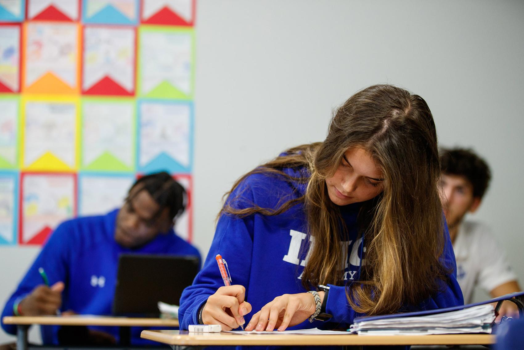 Revolution Prep Partners with IMG Academy to Elevate Its Online and ...