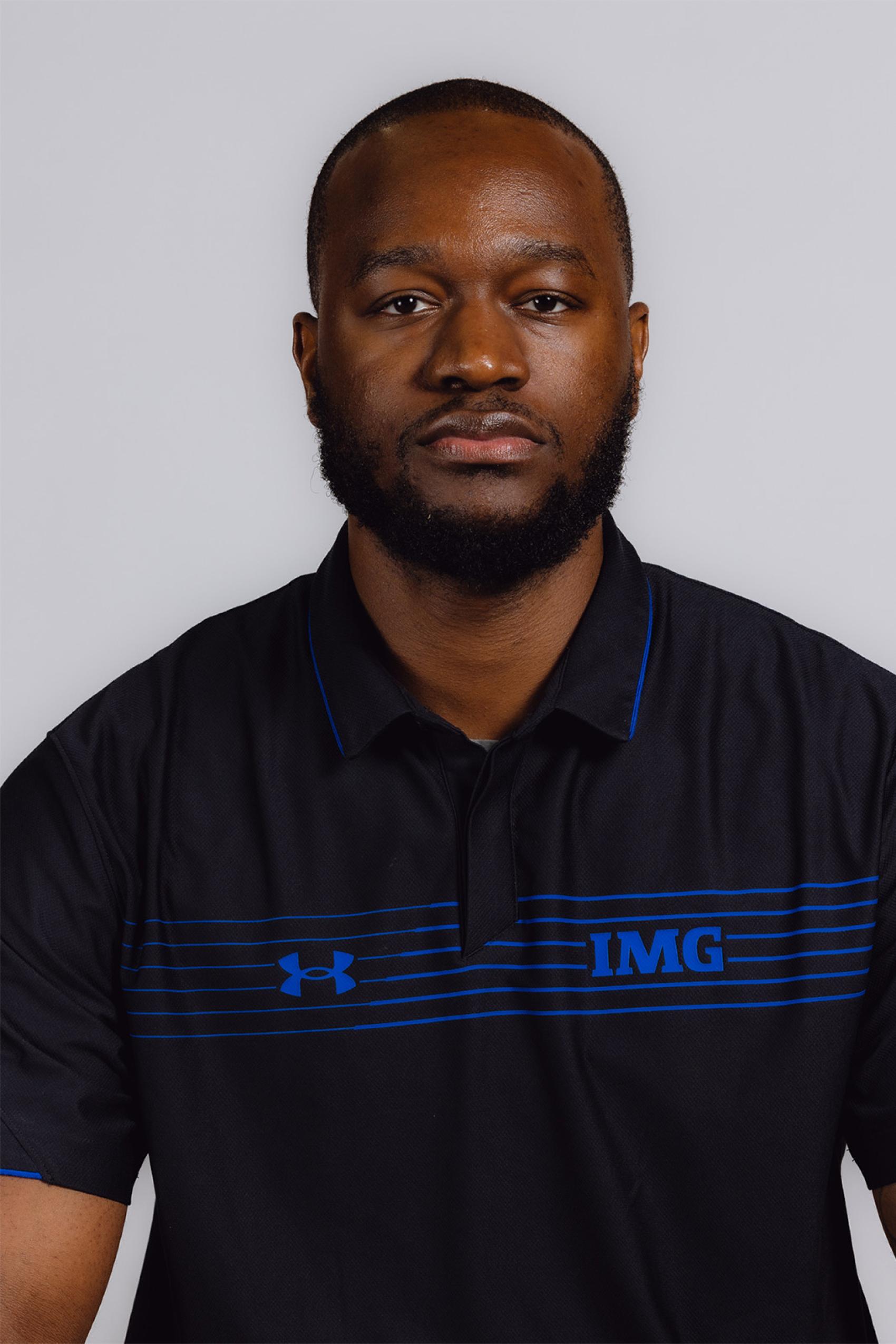 D'Angelo Frederick | IMG Academy