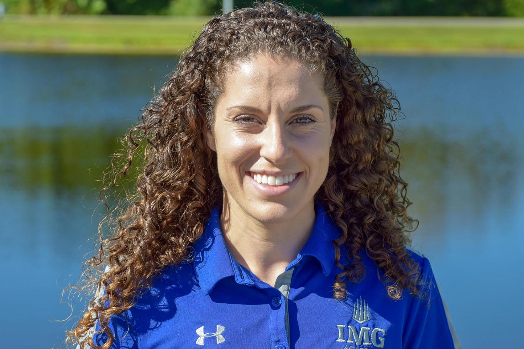 Emily Pace | IMG Academy